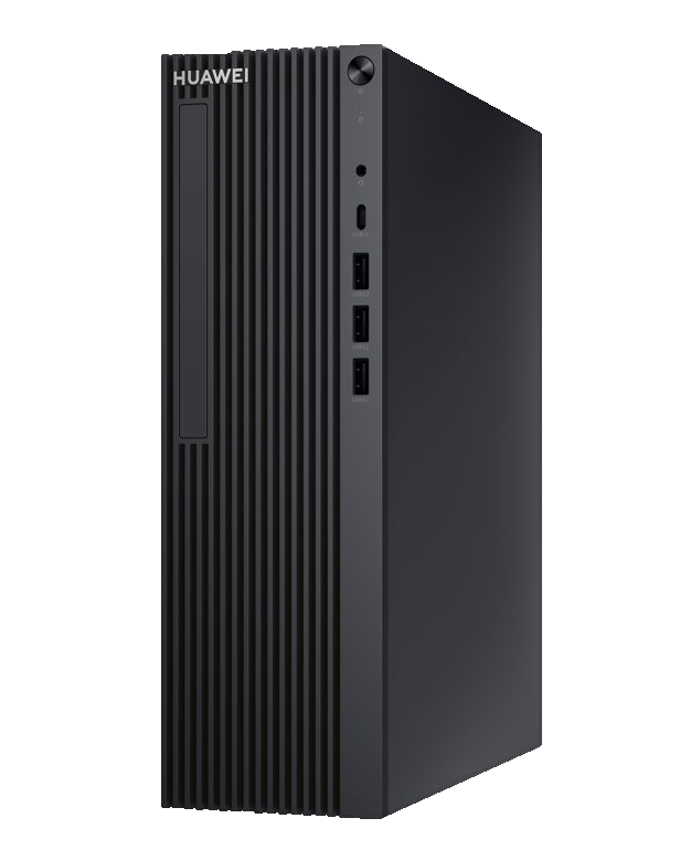 台式计算机 华为/Huawei 擎云W515x 麒麟9000C 总内存8GB 内存1条 机械 固态512GB 集成显卡 23.8英寸 麒麟系统试用版 3年 _平锐商城